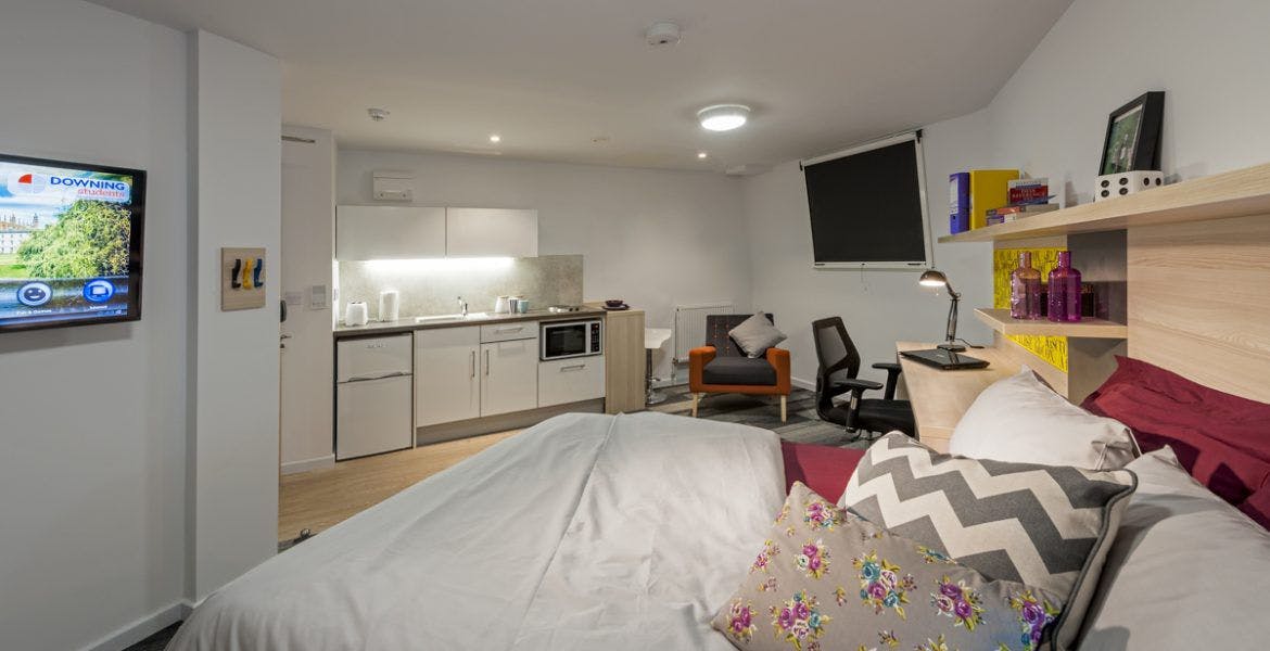 The Railyard | Cambridge | UniAcco