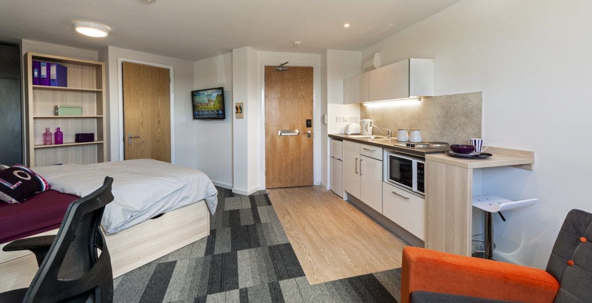 The Railyard | Cambridge | UniAcco