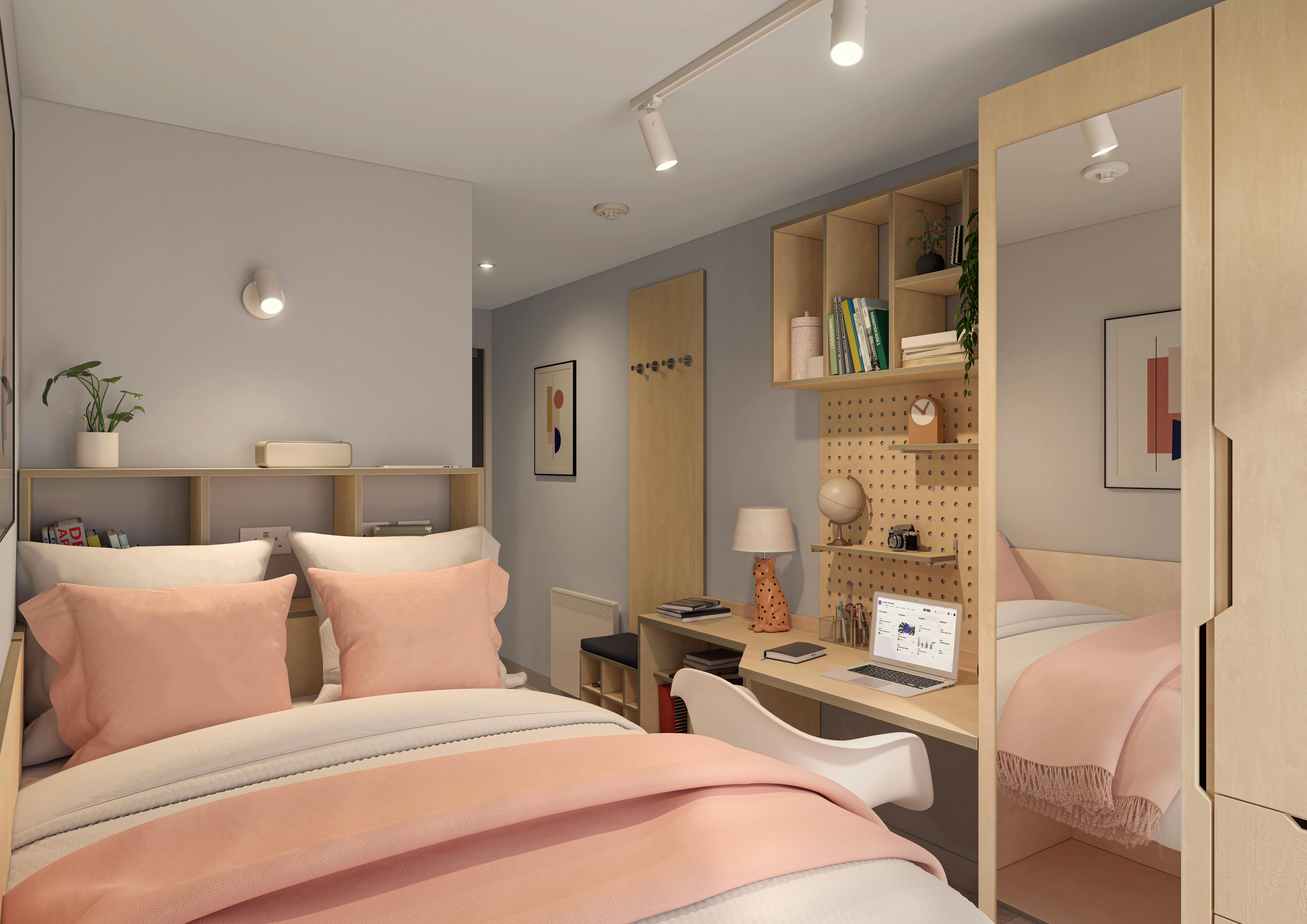 Aster House Belfast Student Accommodation | UniAcco