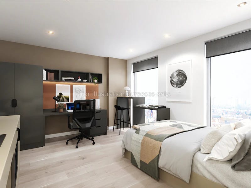 Book The Edge Accommodation in Belfast for 2024/25 | UniAcco