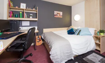 Book Aspect 3 Student Accommodation in Sheffield for 2024/25 | UniAcco