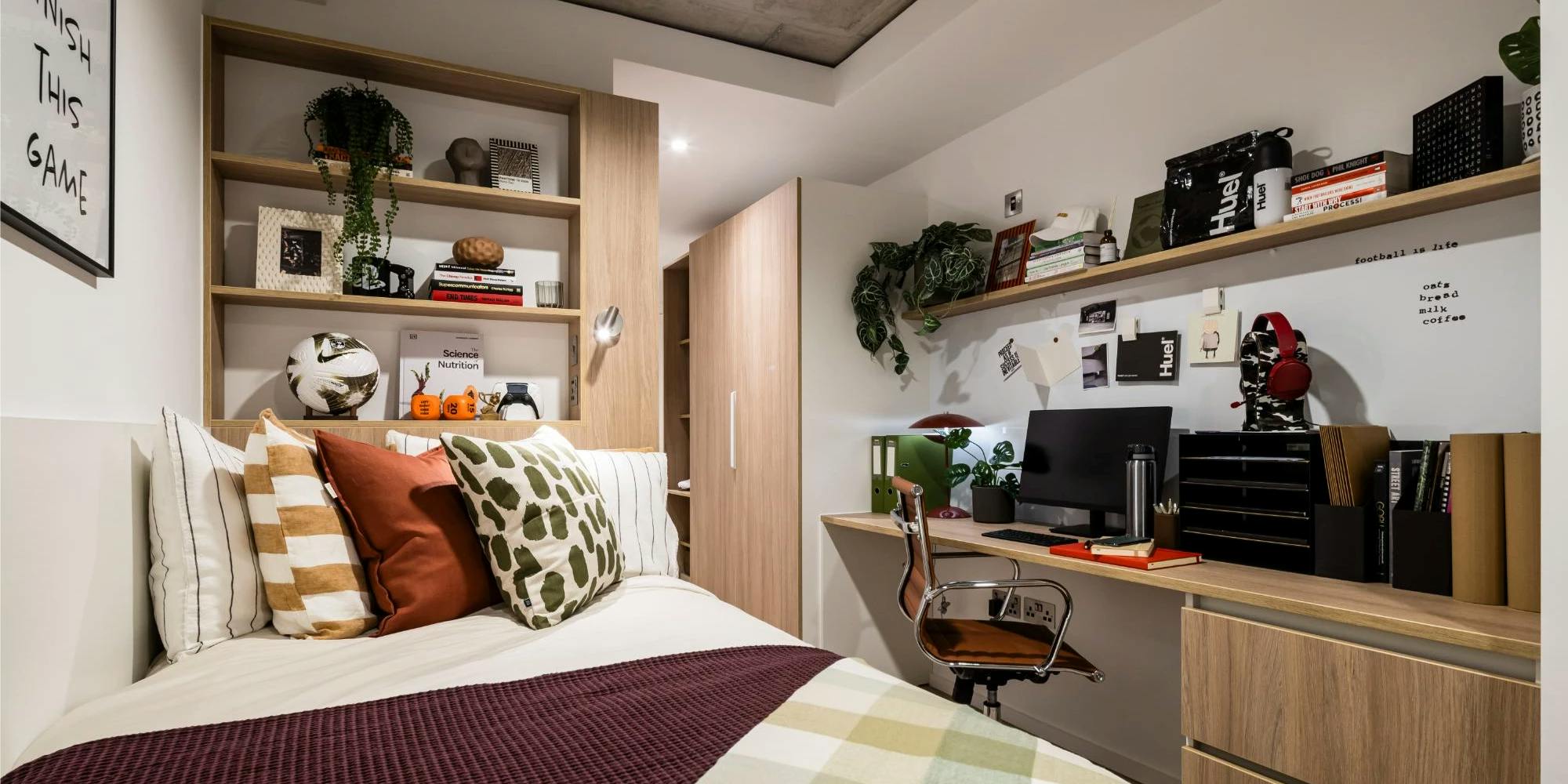 Canvas Wembley Birch London Student Accommodation | UniAcco