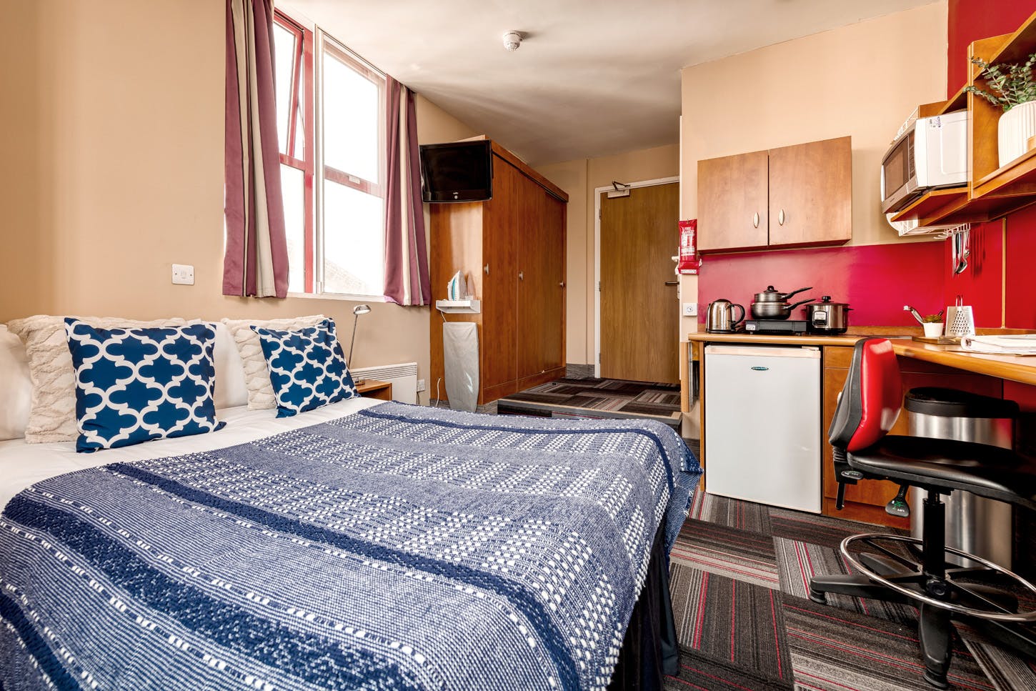 Book Burges House Student Accommodation in Coventry for 2023/24 | UniAcco
