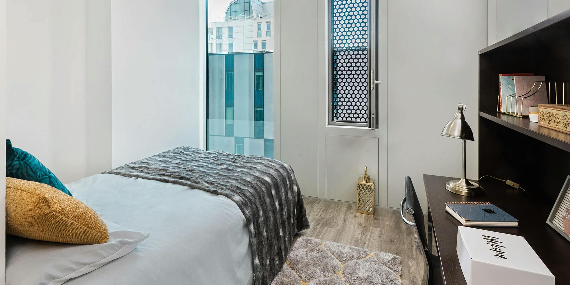 Chapter King's Cross, London Nest Student Accommodation - UniAcco