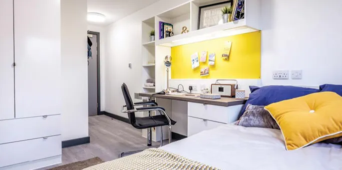 Find Student Accommodation in Manchester For 2023-24 Intake | Student ...