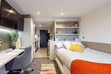 Book Canvas Manchester Student Accommodation for 2024/25 | UniAcco