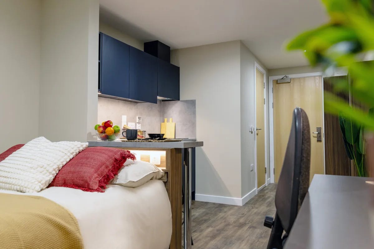 Stanley Studios – Dundee Dundee Student Accommodation | UniAcco