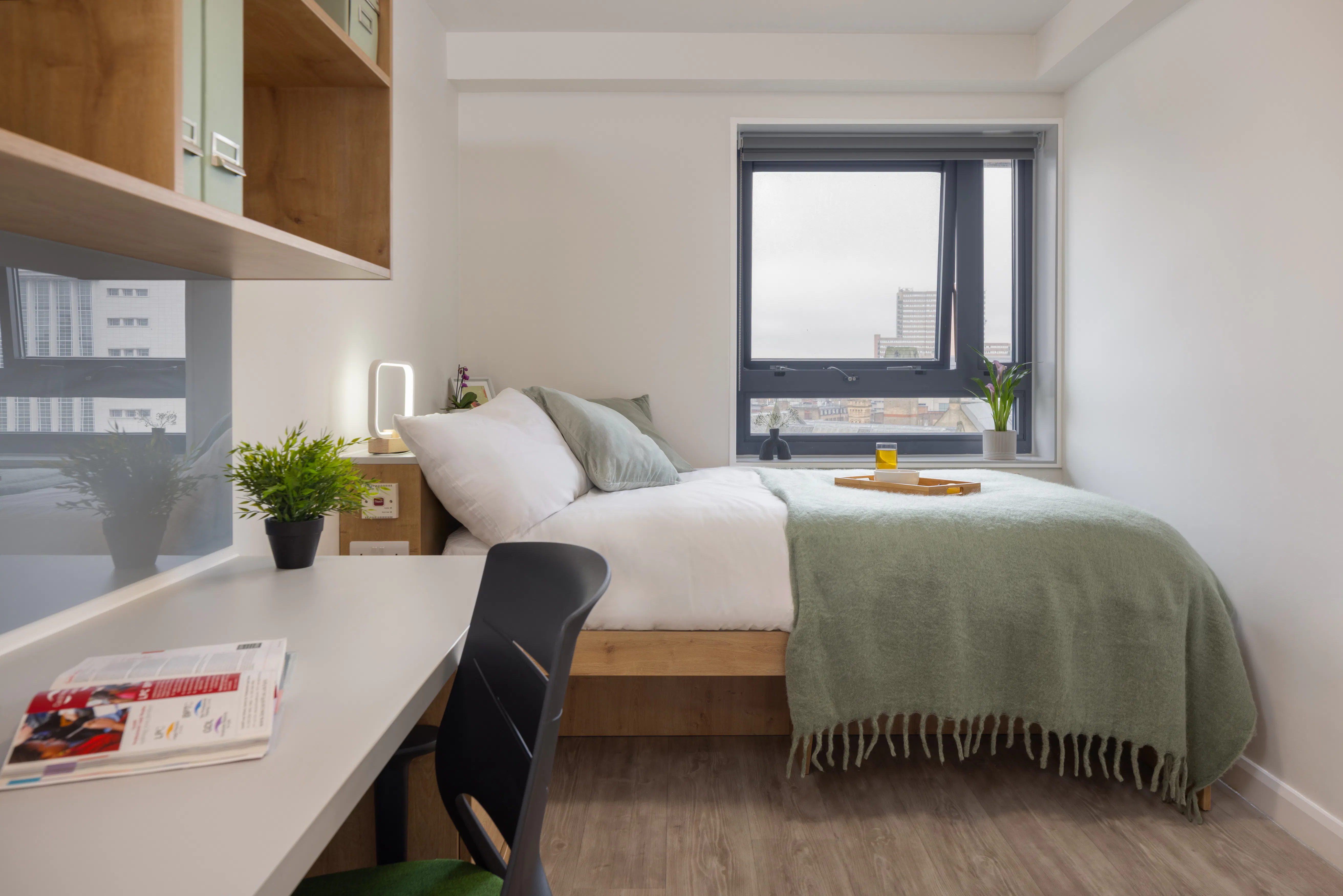 Book Goldsmith Court Student Accommodation in Nottingham for 2024/25 ...