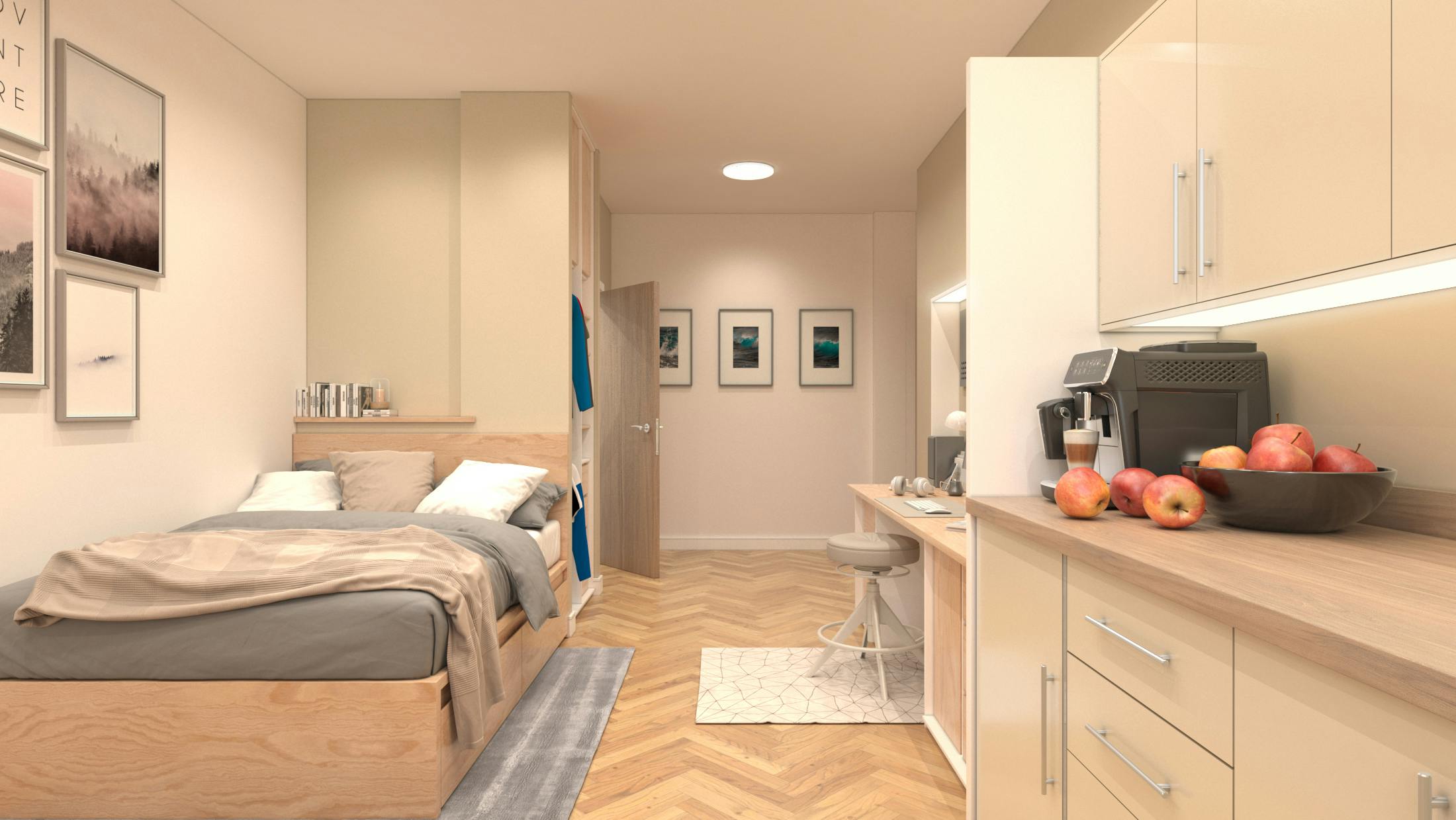 Book Broadgate House Student Living Accommodation in Nottingham for 2023/24 | UniAcco