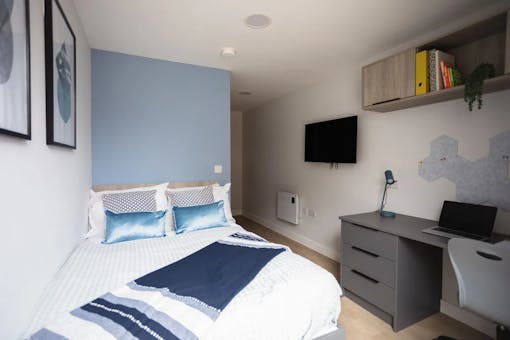 Best Student Accommodation & Housing Exeter | Student Studios, Flats ...