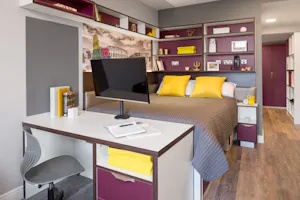 Best Student Accommodation & Housing Liverpool | Student Studios, Flats ...