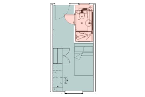 Book Calico Student Accommodation in Liverpool for 2024/25 | UniAcco