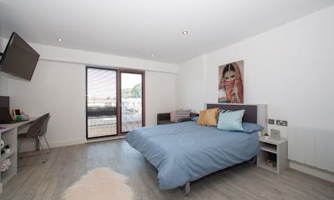 Book Northgate Studios Student Accommodation in Chester for 2024/25 ...