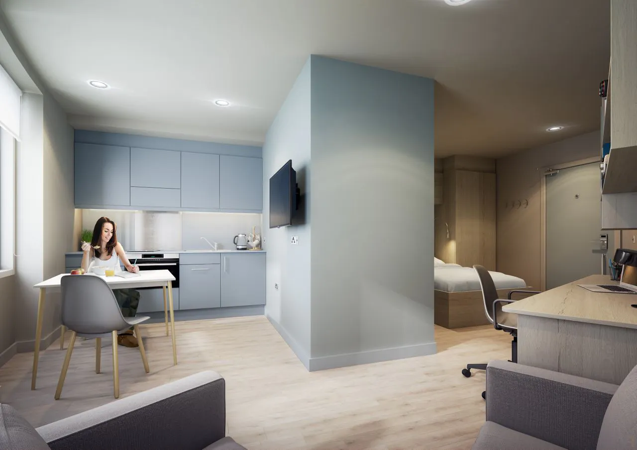 Caton Court | Lancaster | UniAcco