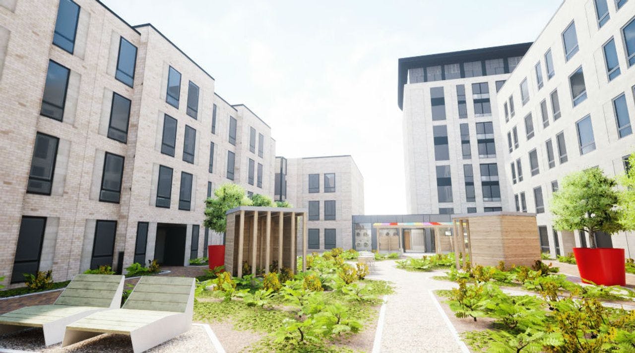 Caton Court | Lancaster | UniAcco