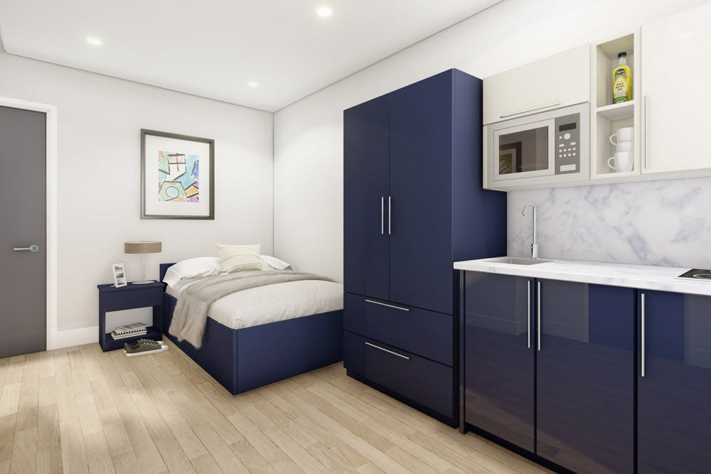 Book Mansion Place Student Accommodation in Nottingham for 2024/25 ...