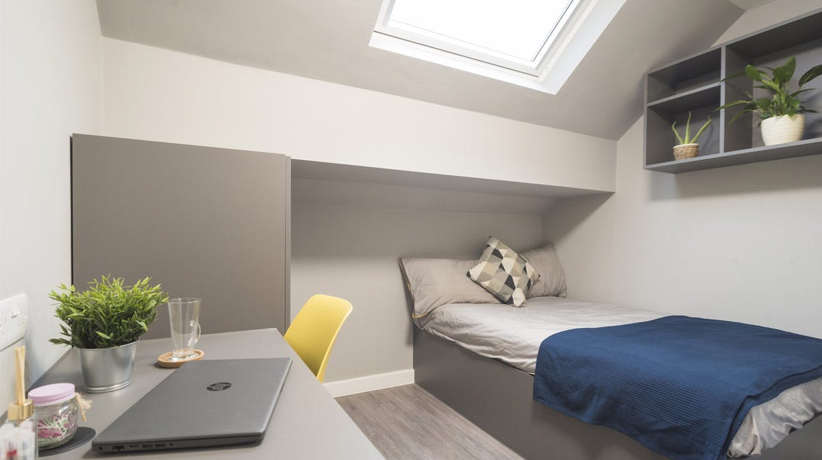 Book Mansion Point Student Accommodation in Manchester for 2024/25 ...