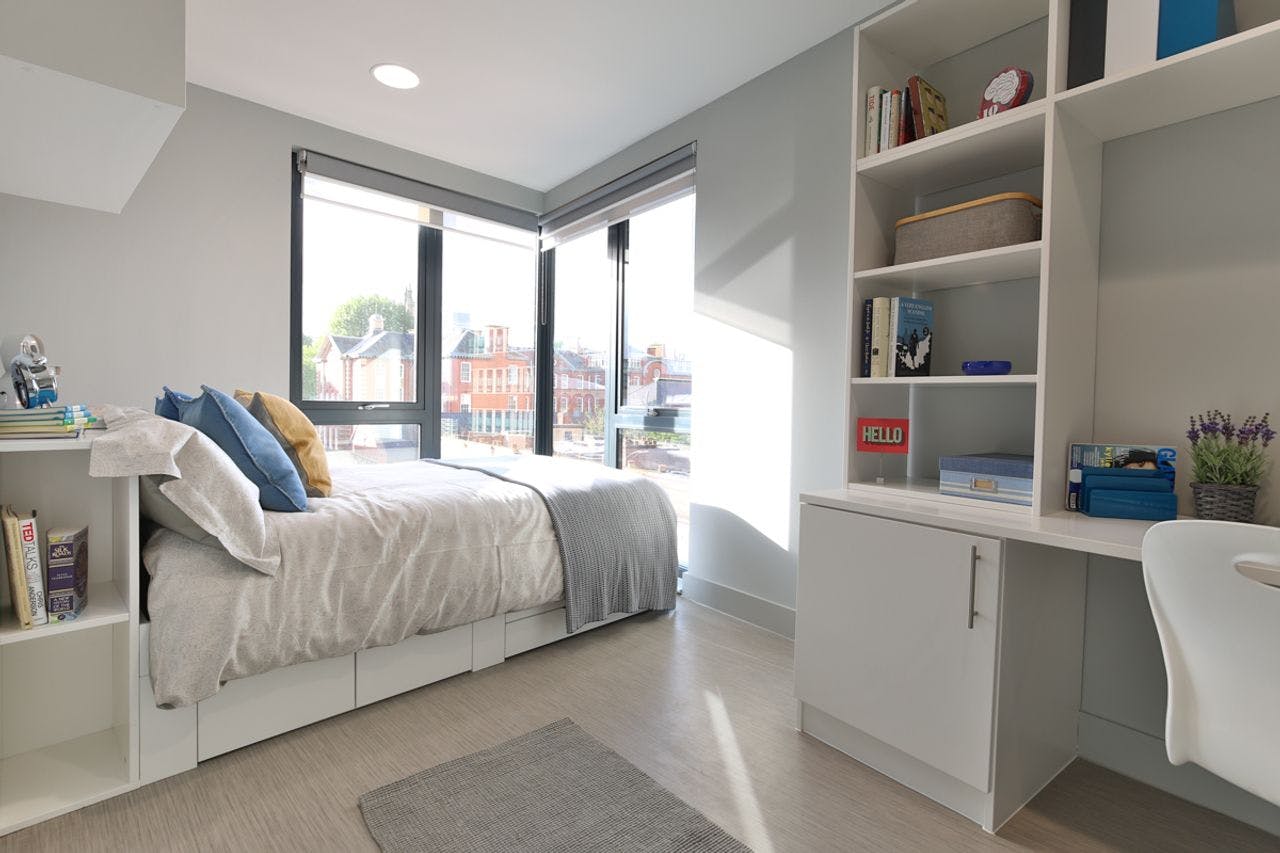 Book Portobello House Student Accommodation in Sheffield for 2024/25 ...