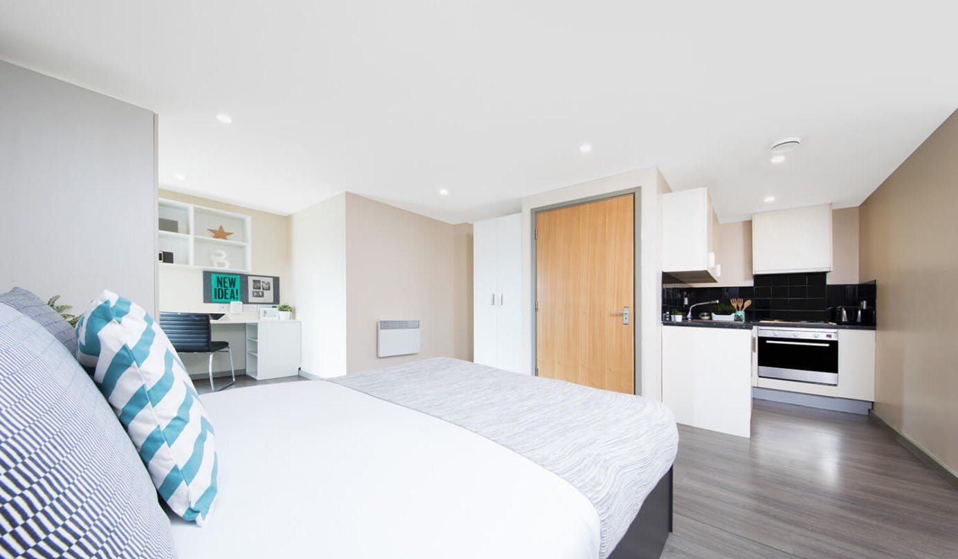 Prospect Point Liverpool Student Accommodation | UniAcco