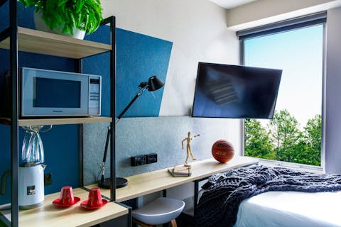 Book Campus Melbourne Student Accommodation in Melbourne for 2024/25 | UniAcco