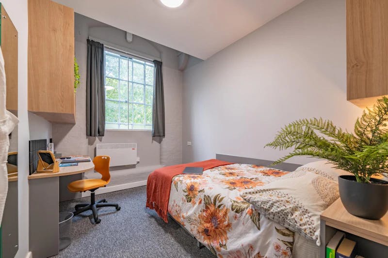 Cotton House Nottingham Student Accommodation | UniAcco