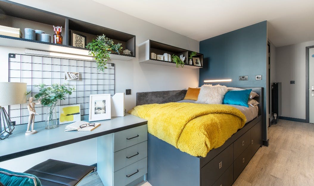 Book Zenith Student Accommodation in Cardiff for 2024/25 | UniAcco