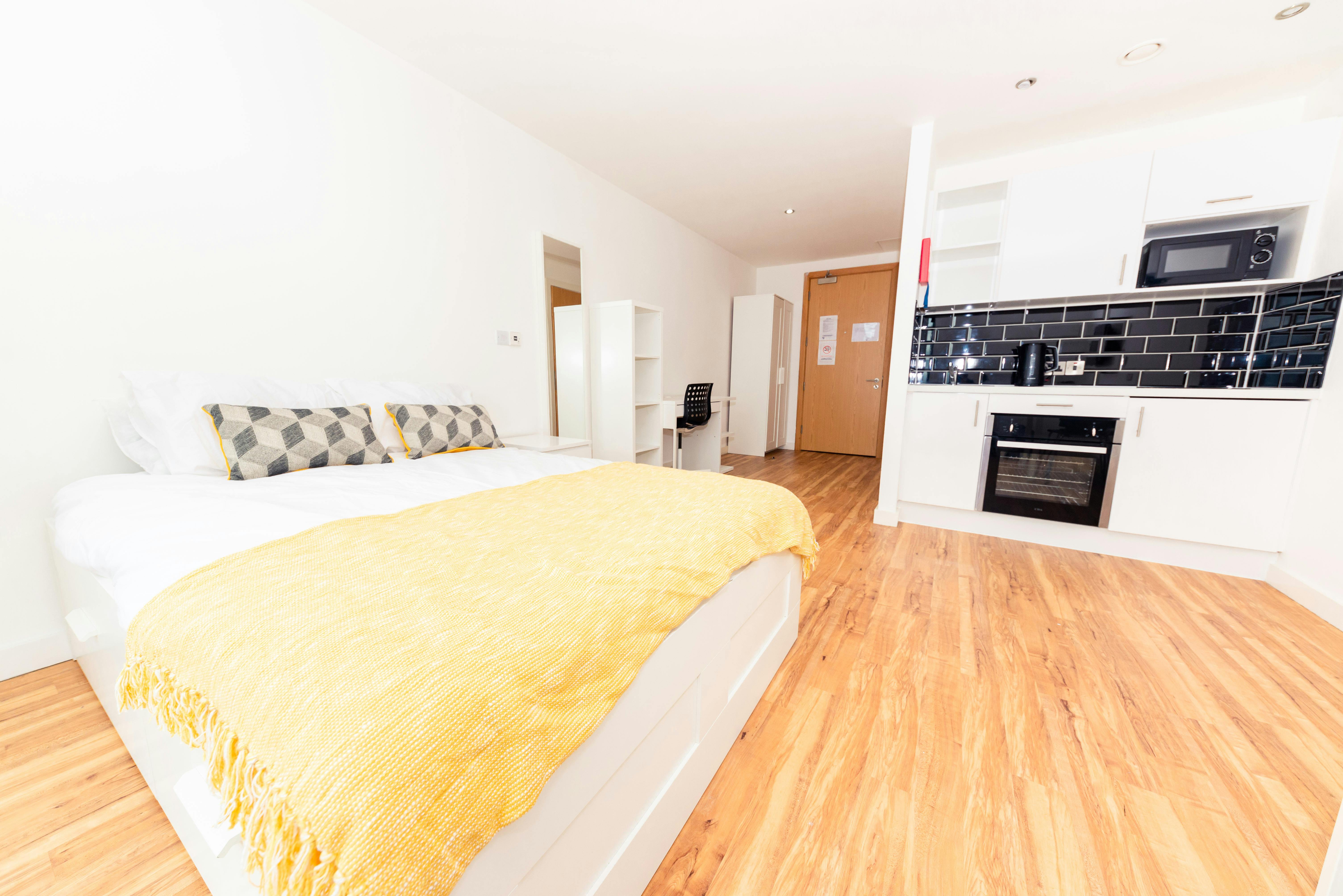 Book X1 The Studios Student Accommodation in Liverpool for 2024/25 ...