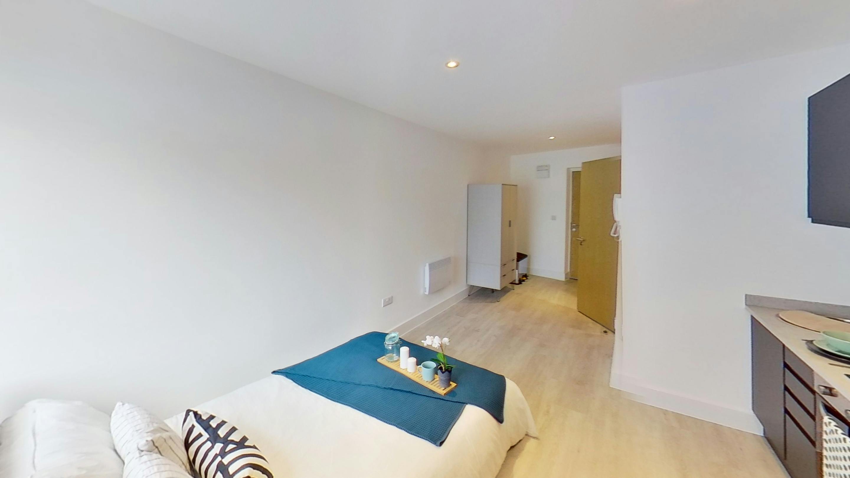 Book Dojo House Student Accommodation in Nottingham for 2023/24 | UniAcco