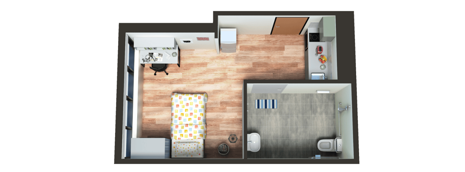 Book Y suites on Moore Student Accommodation in Canberra for 2023/24 ...