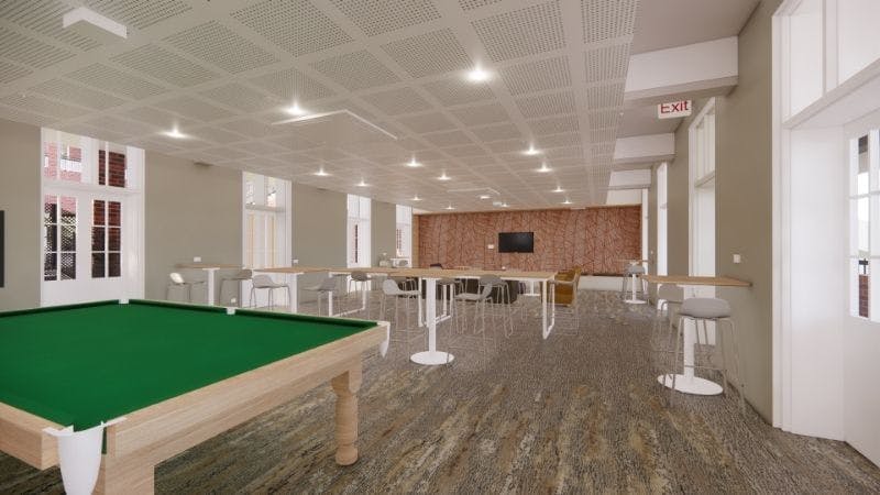 UniLodge - Herston Quarter Lady Lamington | My Student Digs | Student ...