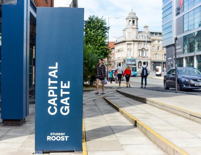 Capital Gate | Liverpool | UniAcco