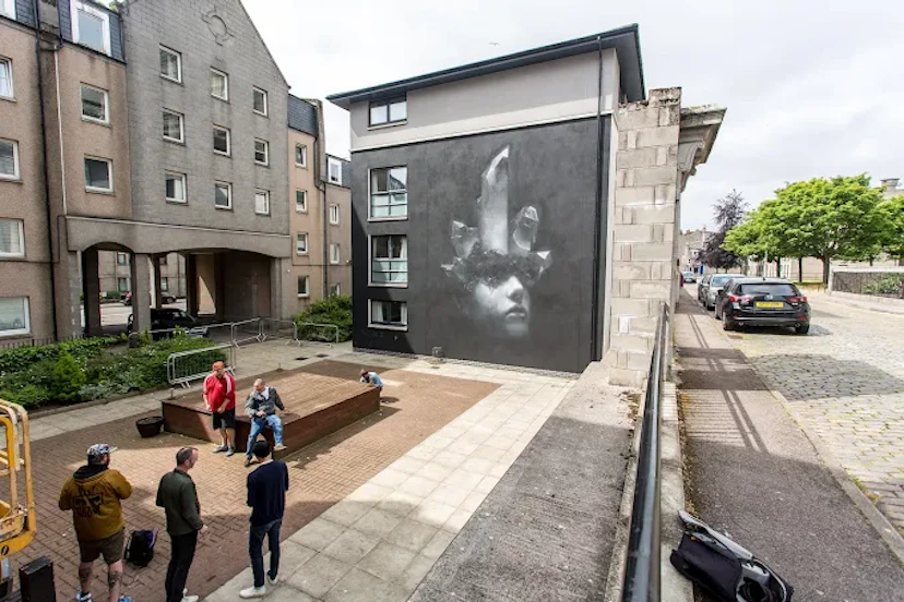 Spring Gardens, Aberdeen | 17 Room Options from £85 /wk – All Bills ...