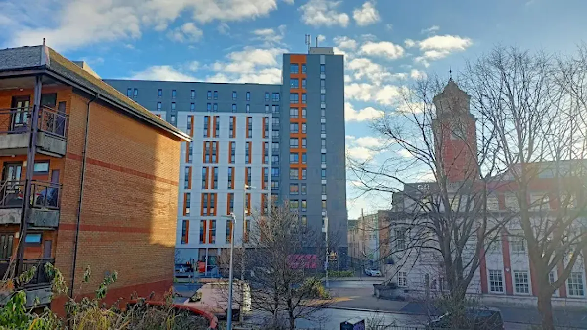 The Summit Leicester | 14 Room Options from £155 /wk – All Bills ...