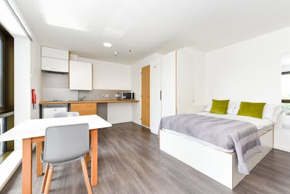 Byrom Point Student Accommodation Liverpool | UniAcco