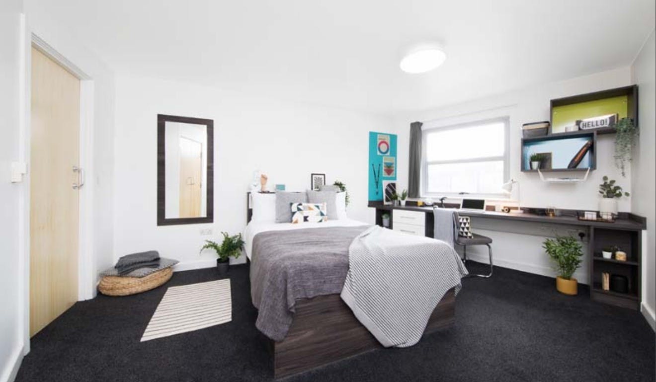 Book Mill Point Student Accommodation in Manchester for 2023/24 | UniAcco