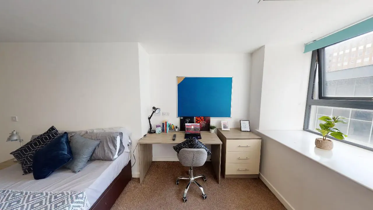 Book Minerva House Student Accommodation in Nottingham for 2024/25 ...