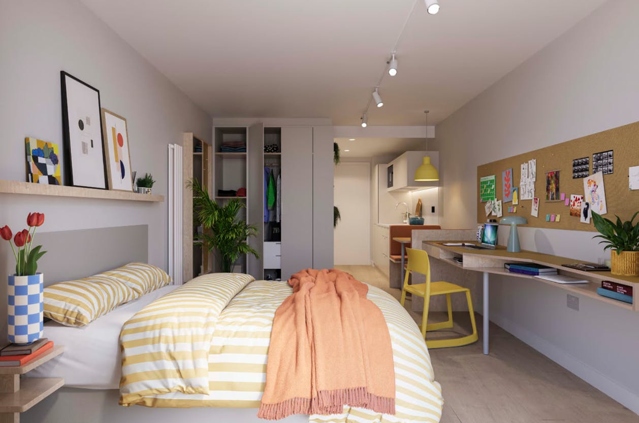 Book Scape Leeds Student Accommodation in Leeds for 2024/25 | UniAcco