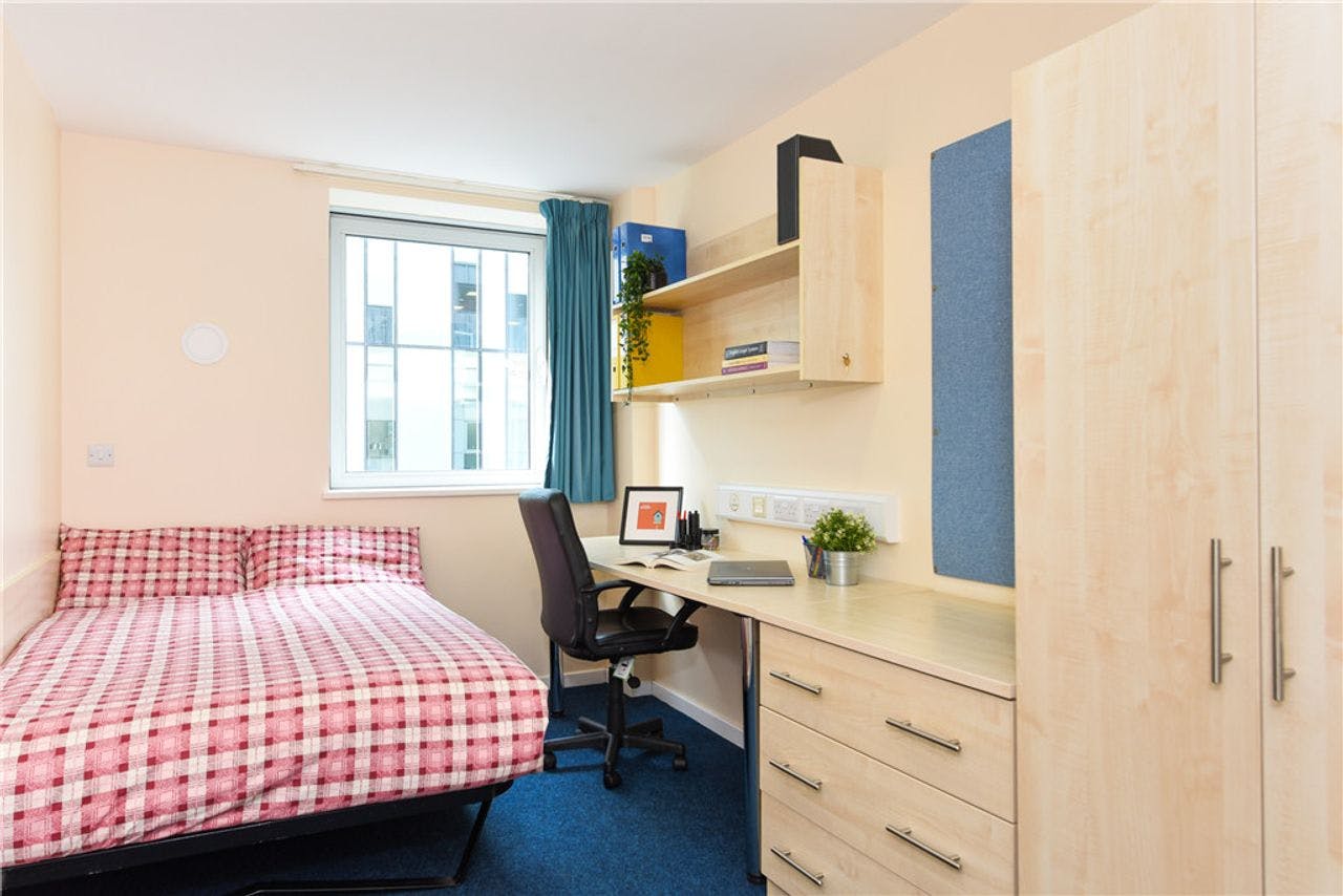 Trinity Square Student Accommodation Nottingham I UniAcco