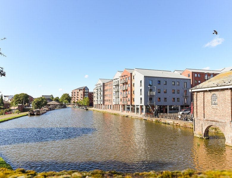 The Towpath | Chester | UniAcco
