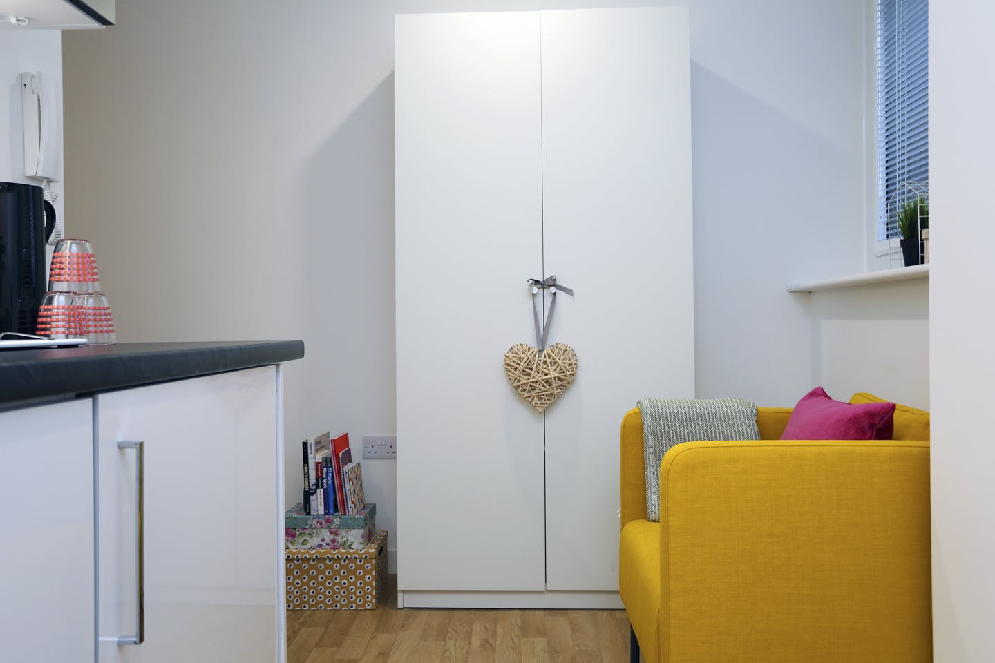 Keele House | Newcastle Under Lyme | UniAcco